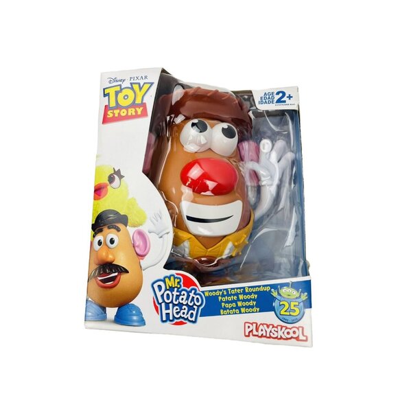 Playskool | Toys | Toy Story 3 Mr Potato Head Spud Lightyear Playskool ...